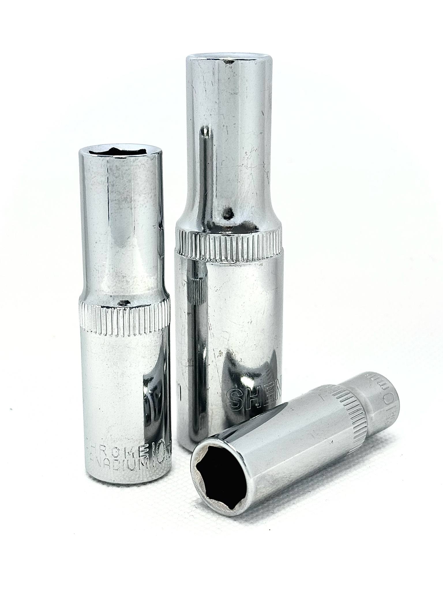 10mm Sockets – Performance Industries NZ