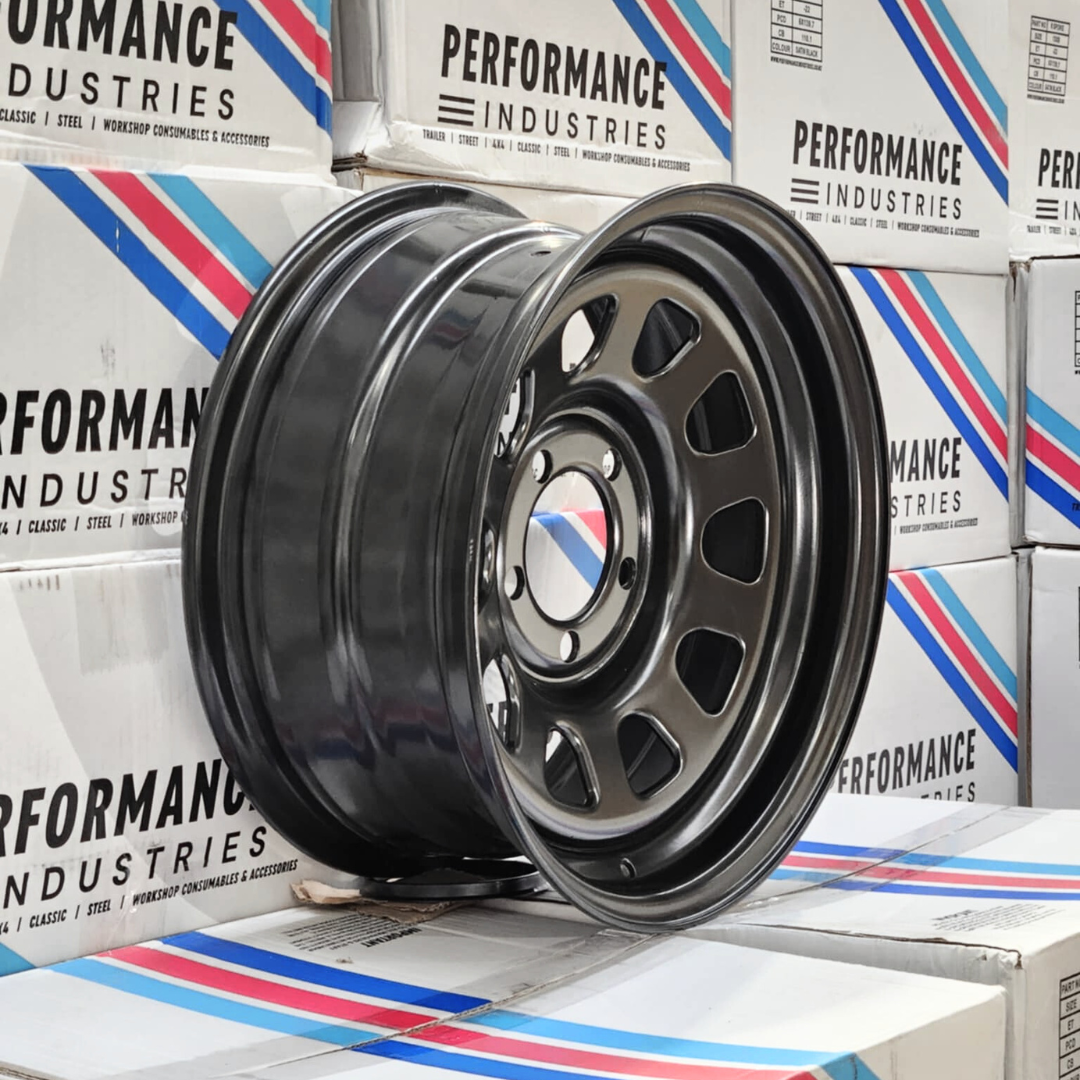 Speedway Approved D-Window – Performance Industries NZ