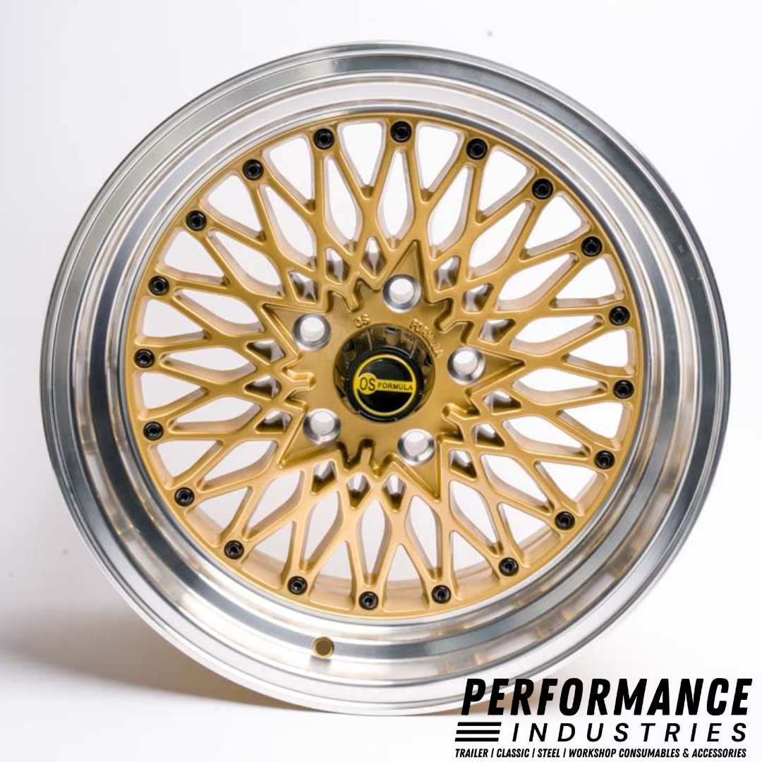 OS Formula Mesh Gold – Performance Industries NZ