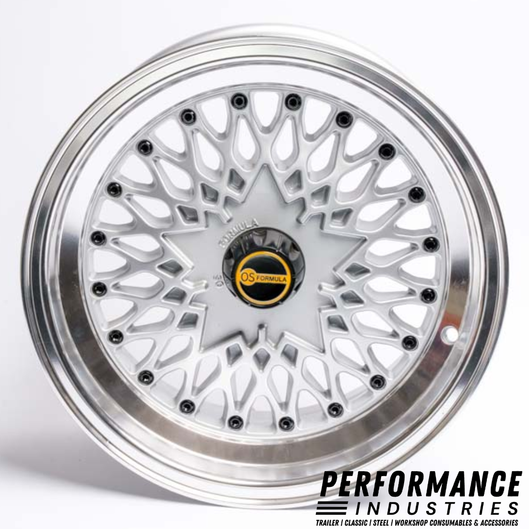 Mesh Silver – Performance Industries NZ