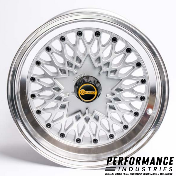 OS Formula Mesh Silver – Performance Industries NZ