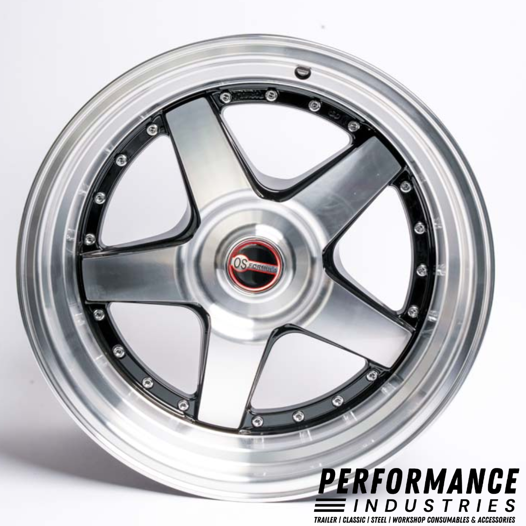 OS Formula Spoke Machined Face – Performance Industries NZ