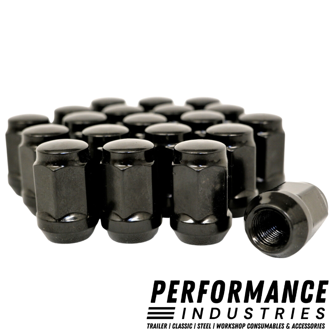 Loose Acorn Hex Nuts – Performance Industries NZ
