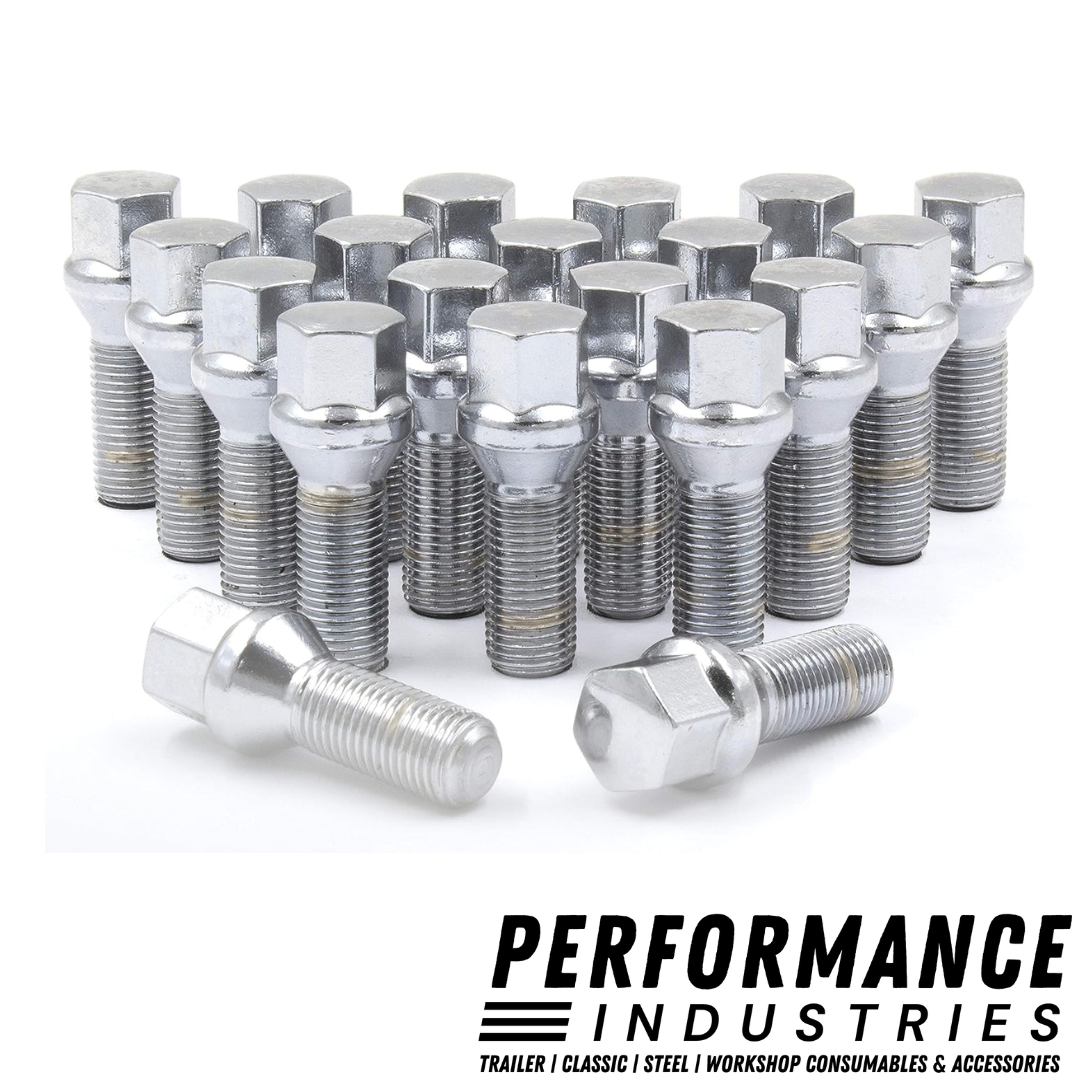 Tapered Wheel Bolts – Performance Industries NZ