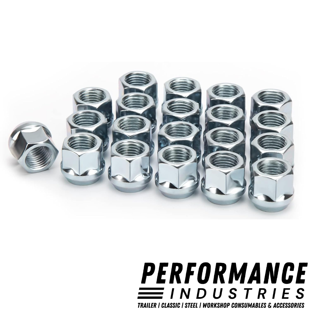 Open Ended Nuts – Performance Industries NZ