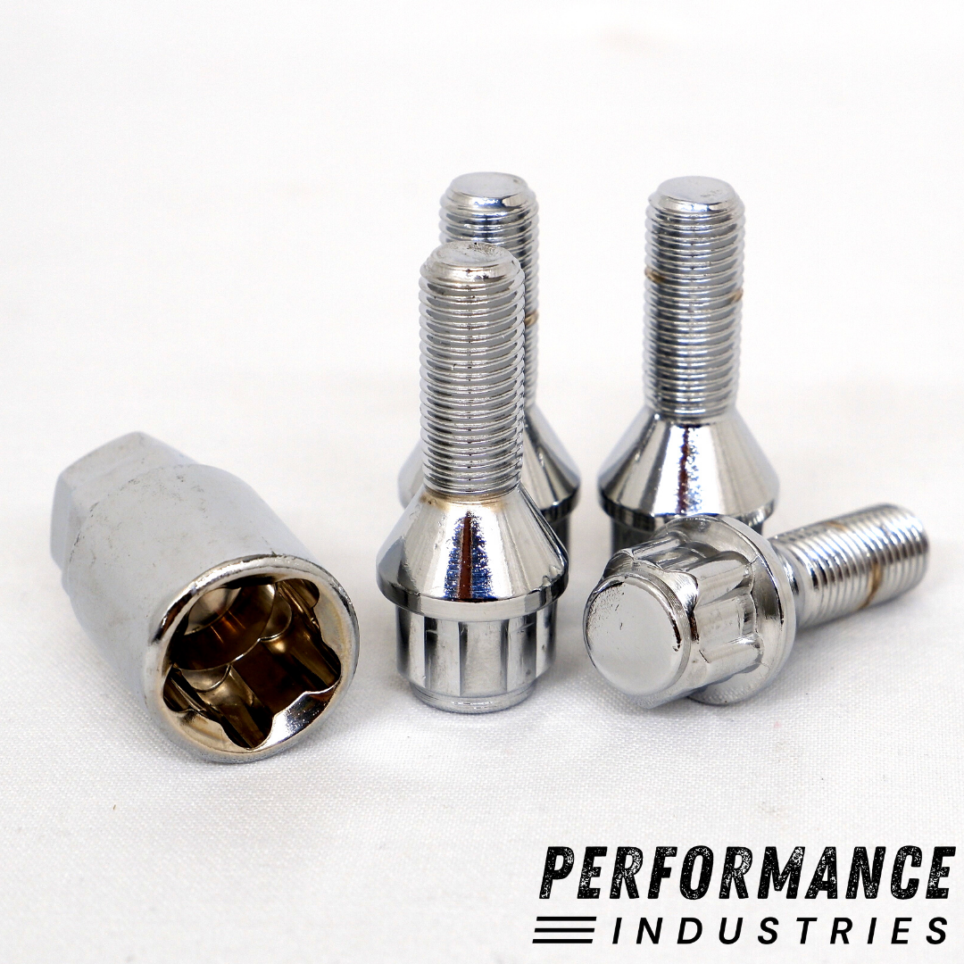 Lock Bolts – Performance Industries NZ