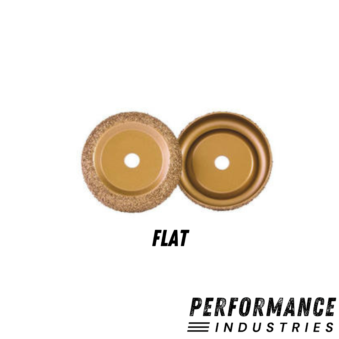 Buffer Wheels – Performance Industries NZ