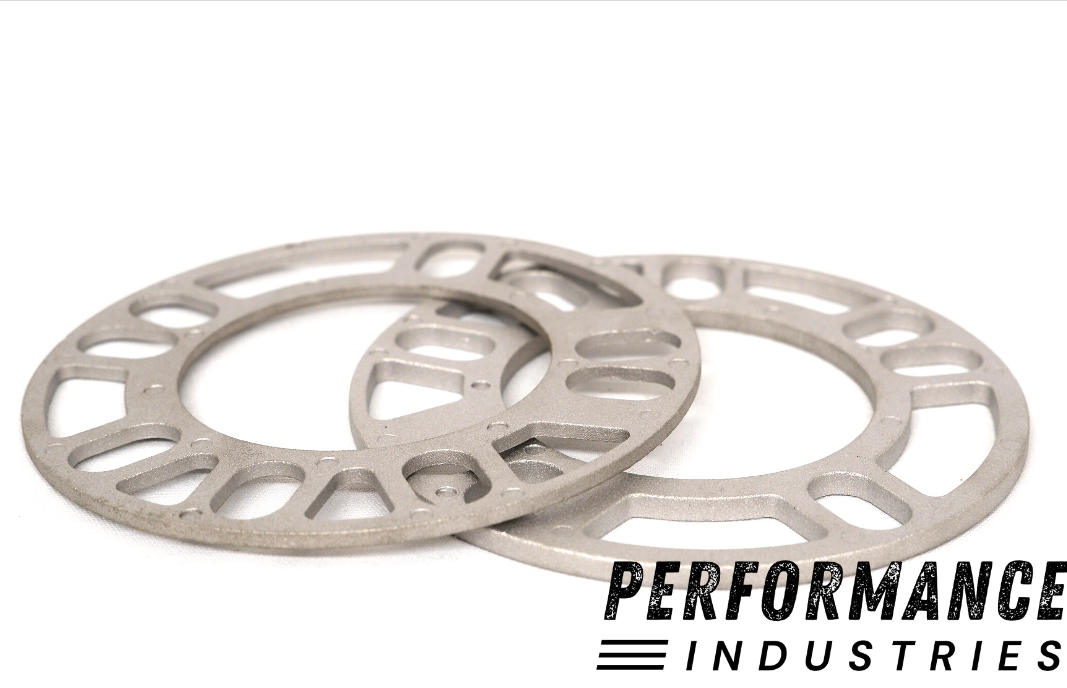 Slip On Spacer Multifit Pair – Performance Industries NZ