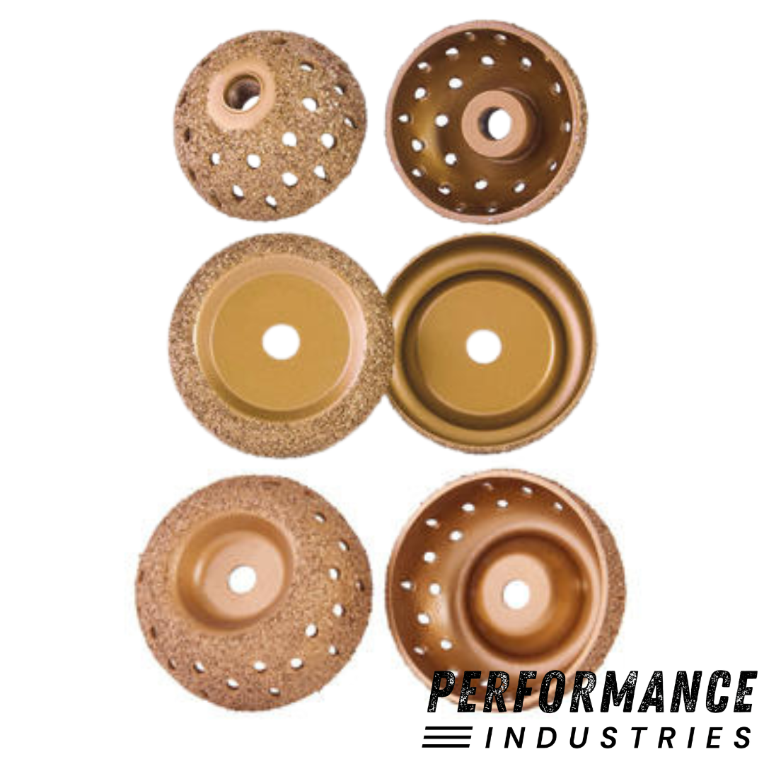 Buffer Wheels – Performance Industries NZ
