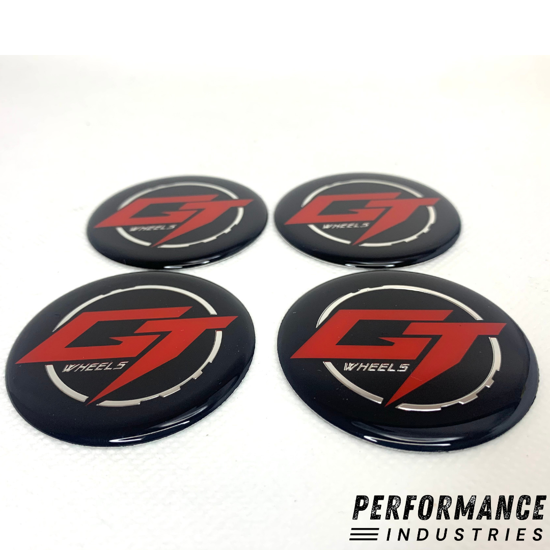 GT Wheels Decal – Performance Industries NZ